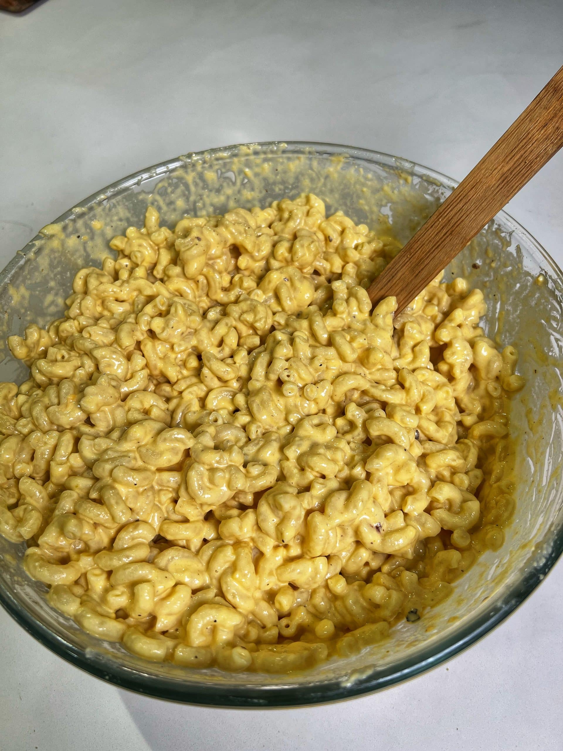Creamy Mac & Cheese - Toni's Recipes