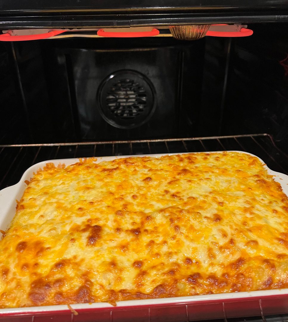 Creamy Mac & Cheese - Toni's Recipes