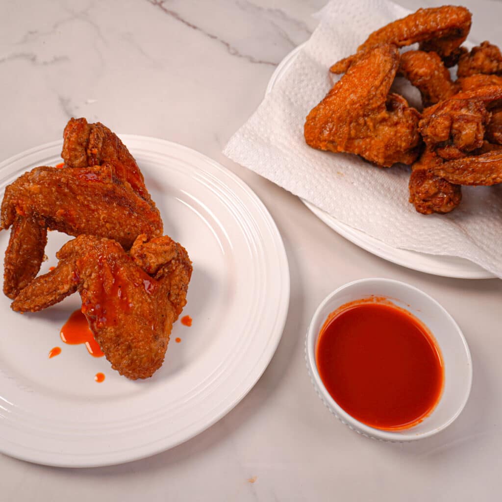 Chinese Takeout Wings - Toni's Recipes