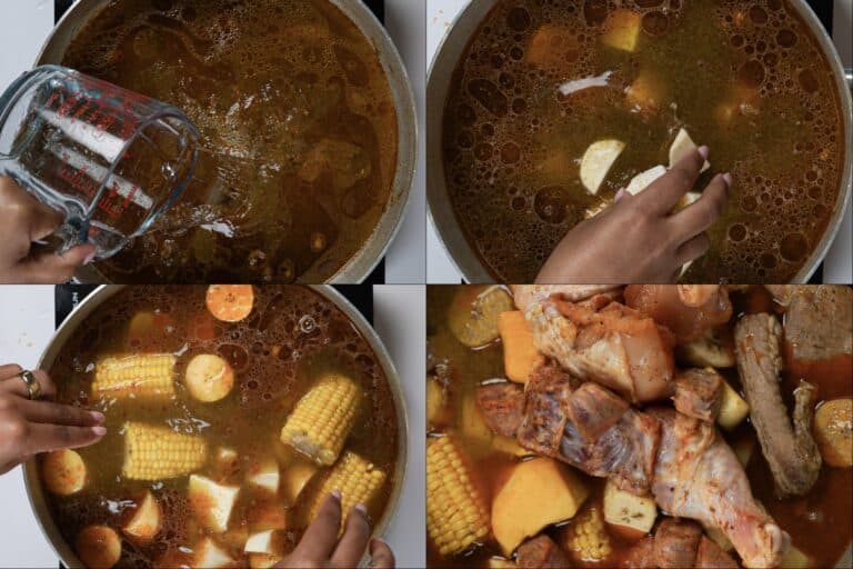 Sancocho - Toni's Recipes