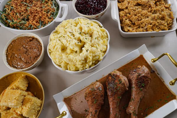 $25 Thanksgiving Dinner - Toni's Recipes