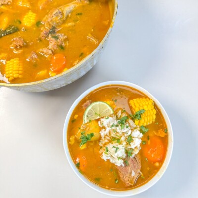 Sancocho - Toni's Recipes