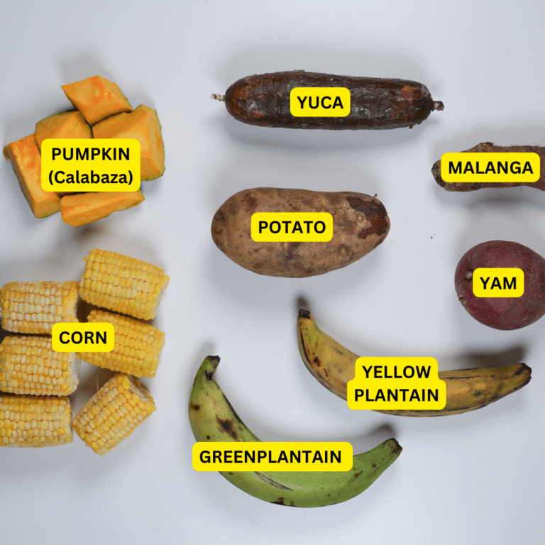 Sancocho - Toni's Recipes