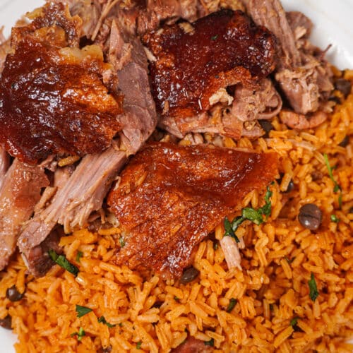 Pernil - Toni's Recipes