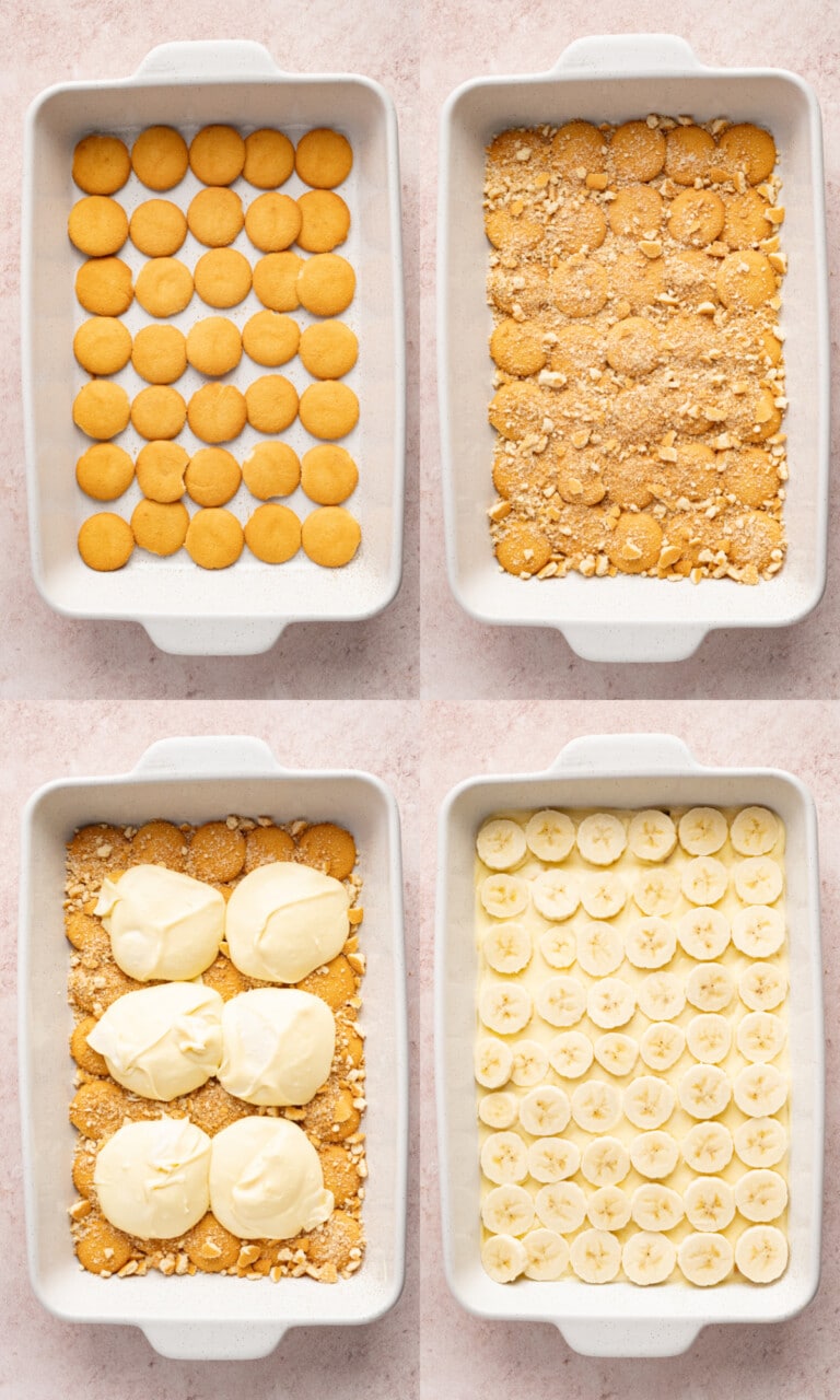 Easy Banana Pudding - Toni's Recipes