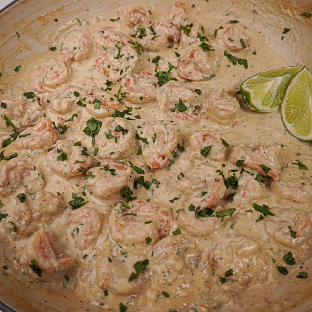 Camarones Al Ajillo - Toni's Recipes