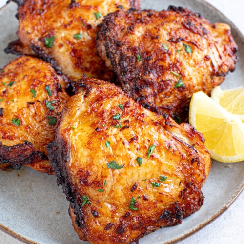 Honey Butter Fried Chicken - Toni's Recipes