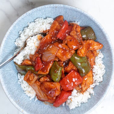 Chicken and Broccoli - Toni's Recipes